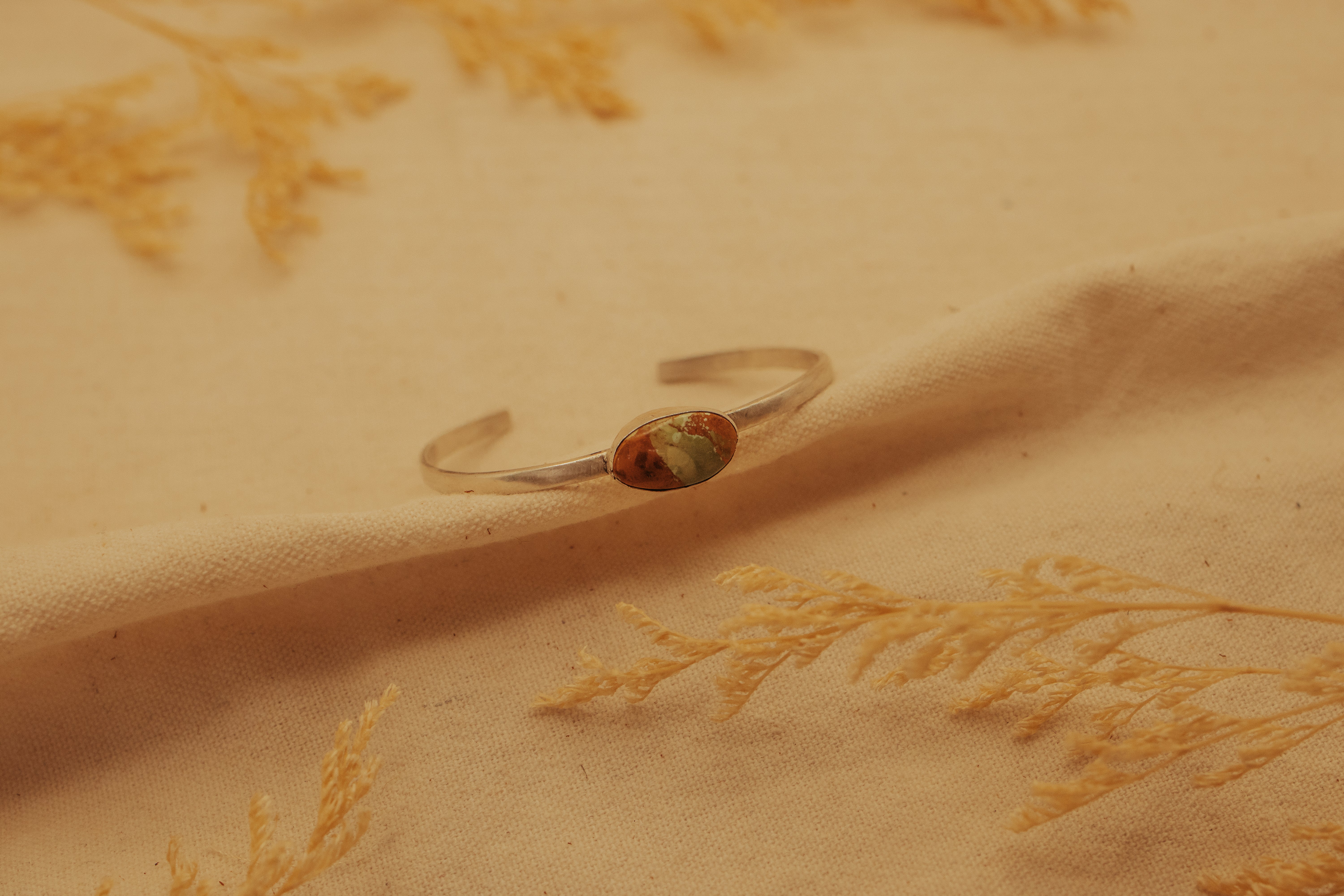 The Anne Cuff – The Sterling Pony