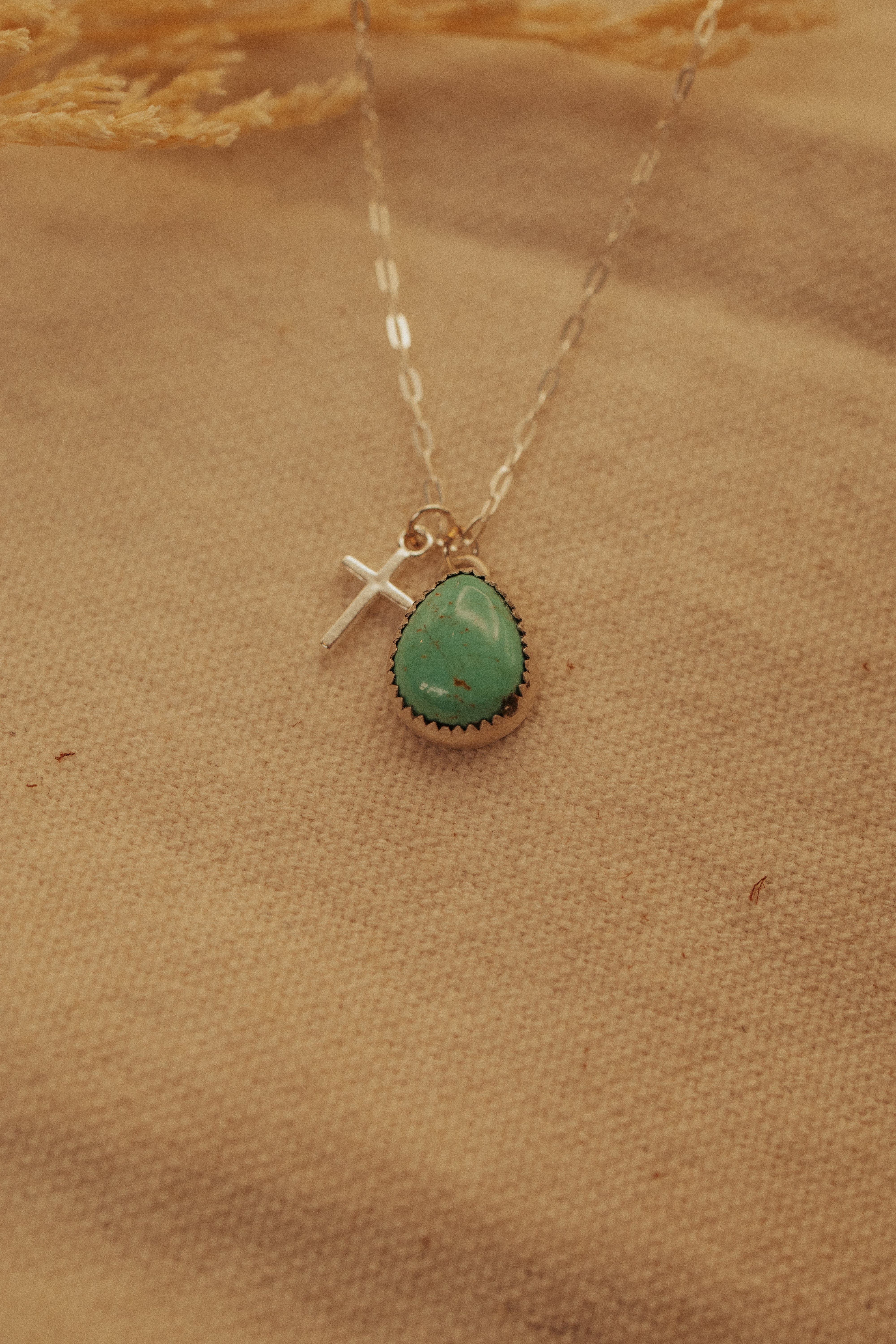The Lucy Necklace – The Sterling Pony