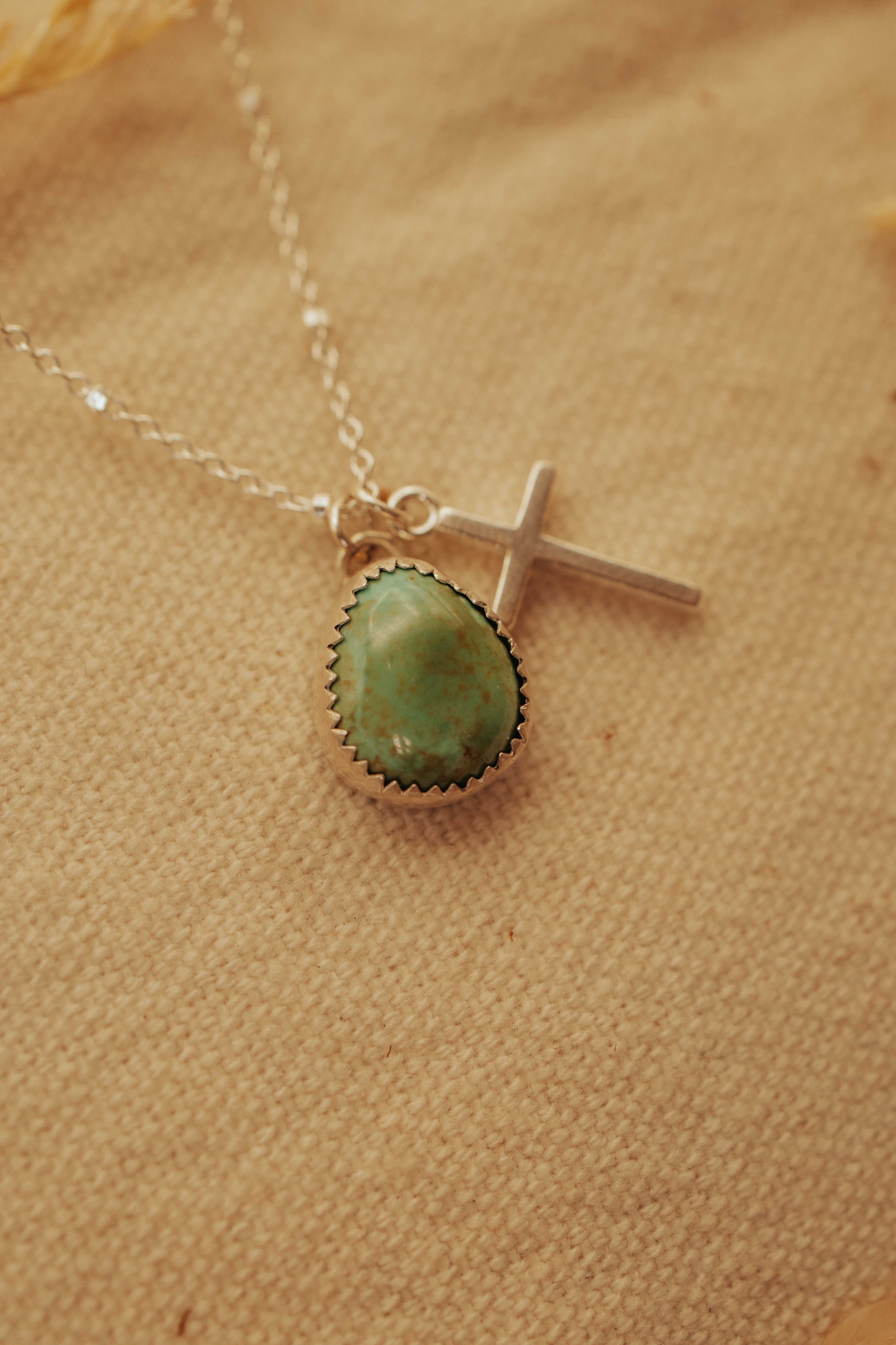 The Clara Necklace – The Sterling Pony